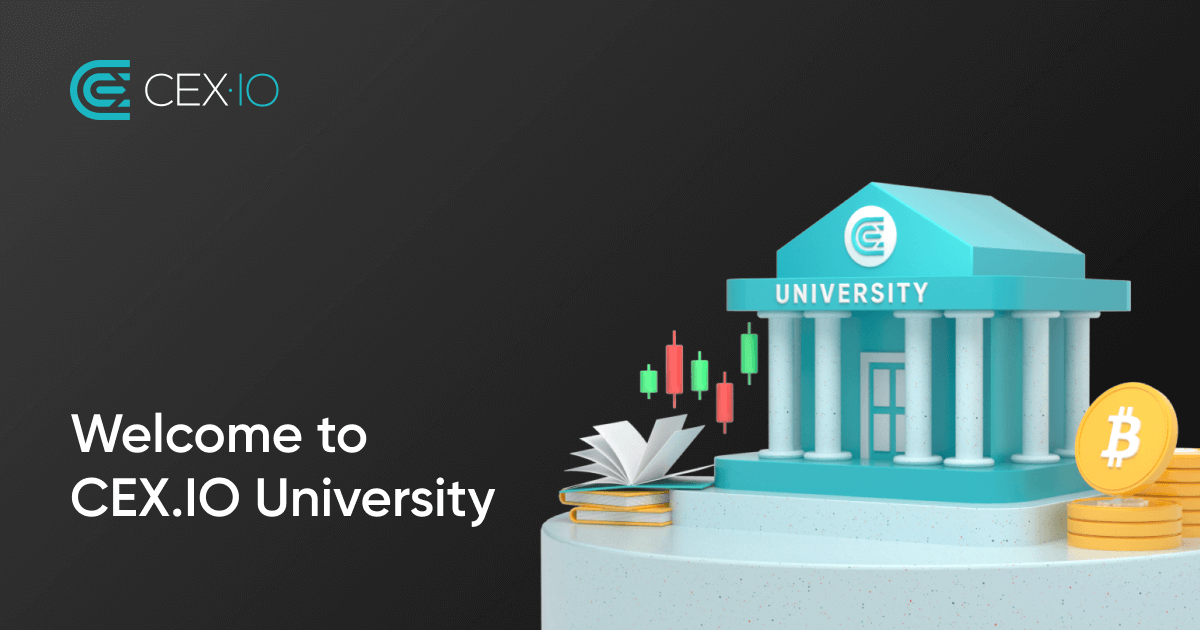 Getting started - CEX.IO University