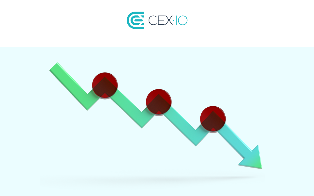 How to Understand the Downtrend Stages? - CEX.IO University